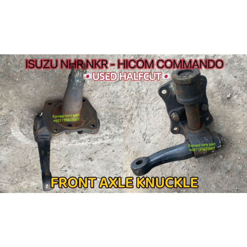 HICOM PERKASA COMMANDO MTB140 MTB145 MTB150 MTB170ISUZU NKR NHR NQR NRR ...