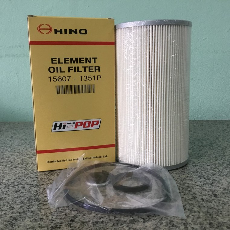 Hino Mega FM2P Oil Filter Big Ball Sumo Brand Genuine Department Store ...