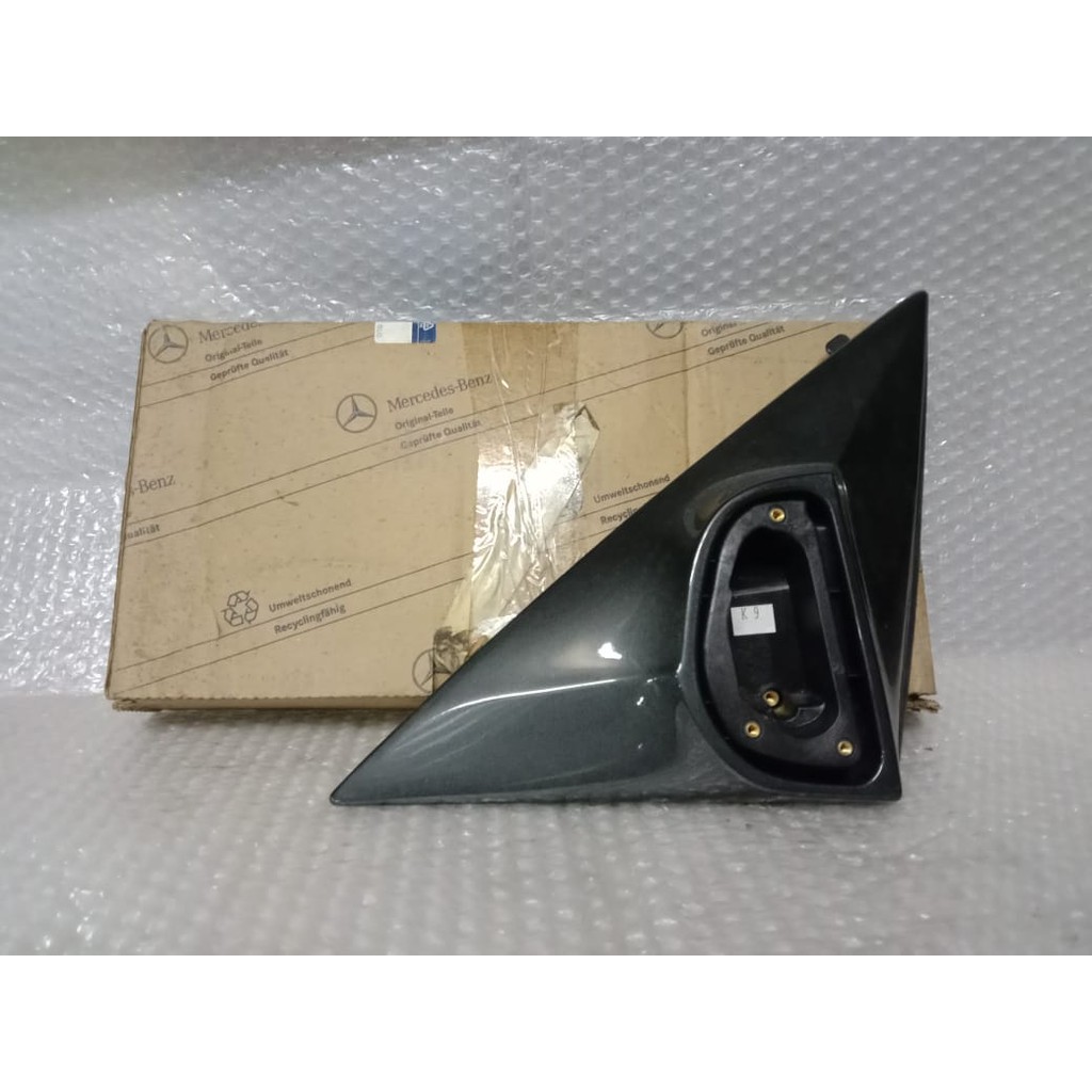 MERCEDES-BENZ W140 NEW MODEL DOOR MIRROR BASE (ORIGINAL) LEFT | Shopee ...