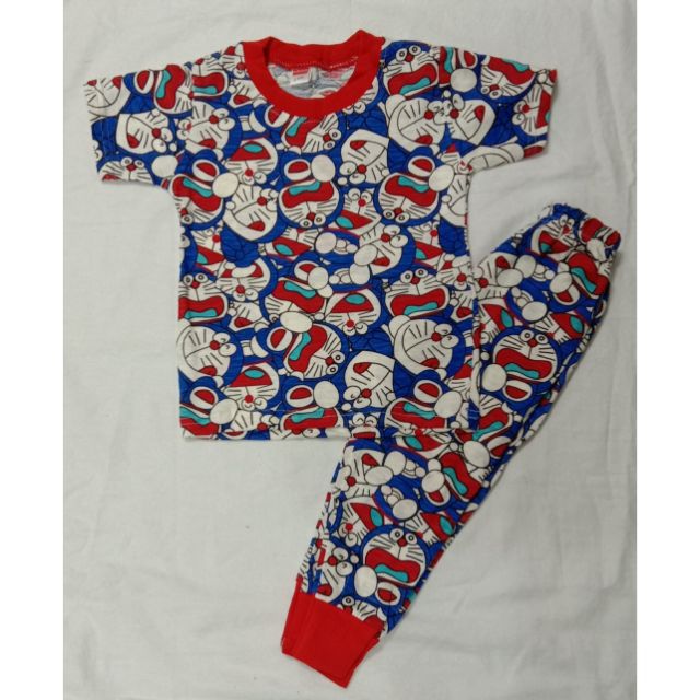 Pyjamas Printed(doraemon) | Shopee Malaysia