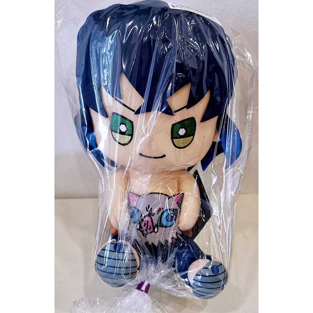 Demon Slayer: Kimetsu no Yaiba 25CM Big Plush Toy Japan (Inosuke ...