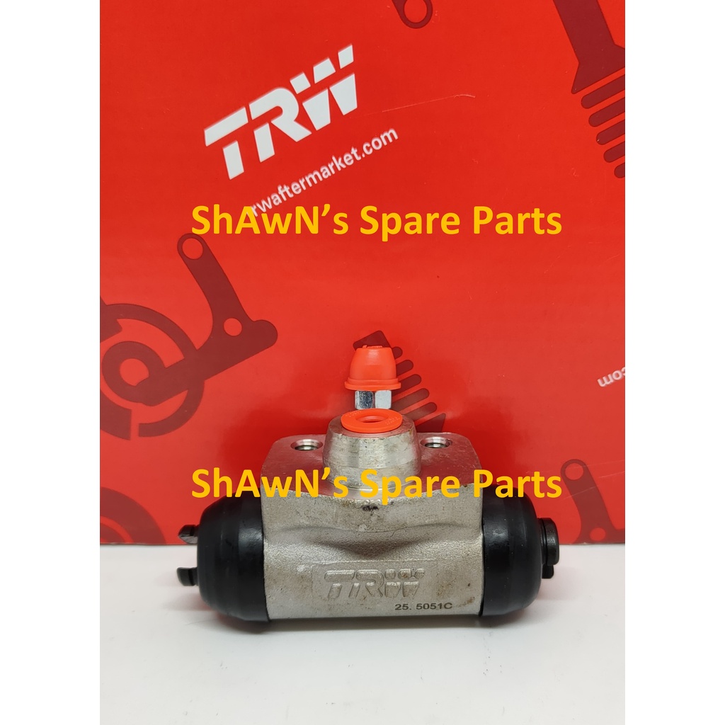 TRW Brake Pump Rear Proton Saga VVT 4at 2019-2023 / Persona VVT 2016 ...