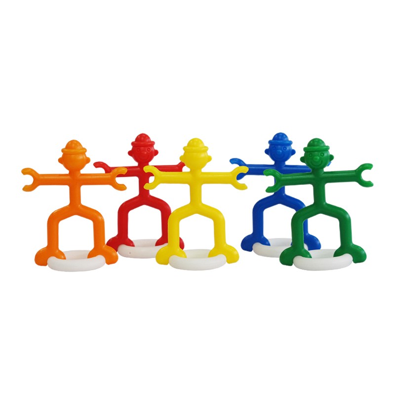 People Builder ( 40 Pieces ) | Shopee Malaysia