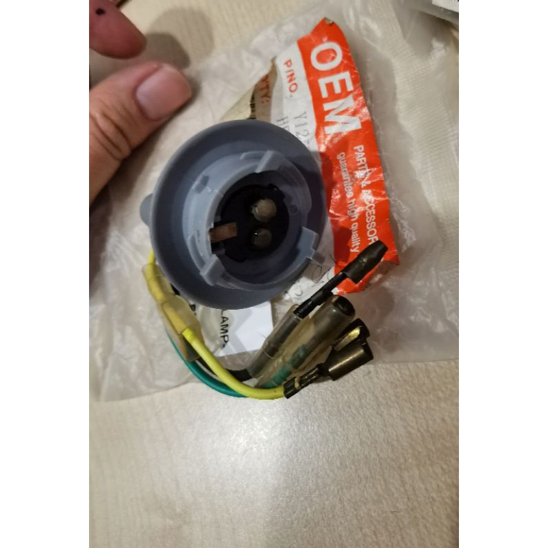 Socket Head Lamp Yamaha Y125Z🔥🔥 | Shopee Malaysia