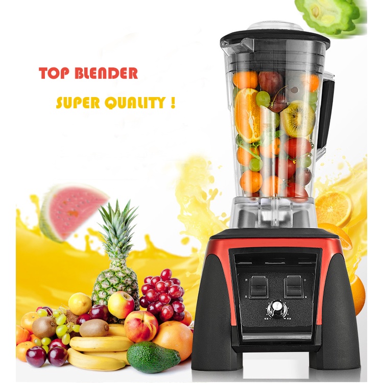 IMBACO 2L Premium Blender WK777 (2300w) Heavy Duty Commercial ...