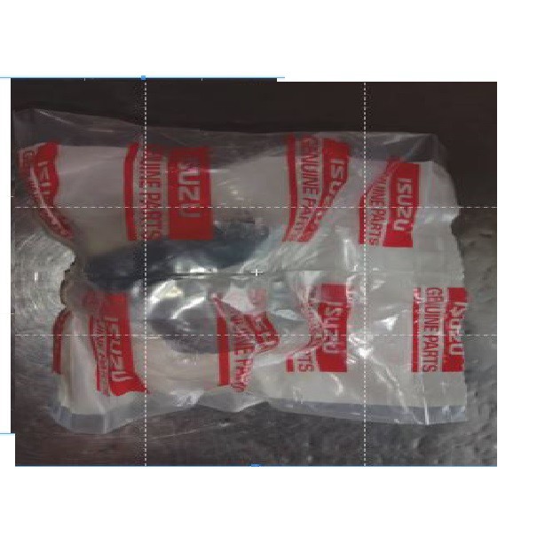 Upper arm Bush Isuzu Invander Isuzu Bighorn (Original) | Shopee Malaysia
