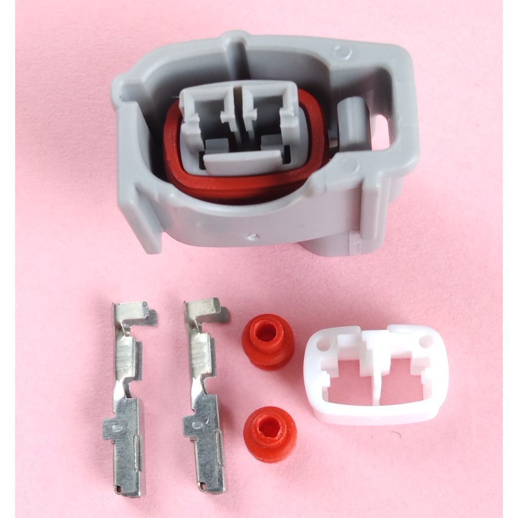 Fuel Injector Socket For Myvi / Toyota Vios NCP42 ,NCP93, CAMRY 1AZ 2AZ ...