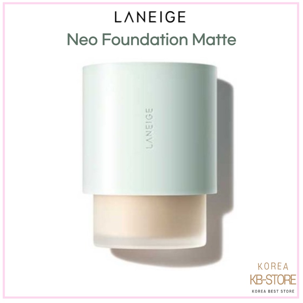 LANEIGE Neo Foundation Matte 30ml | Shopee Malaysia
