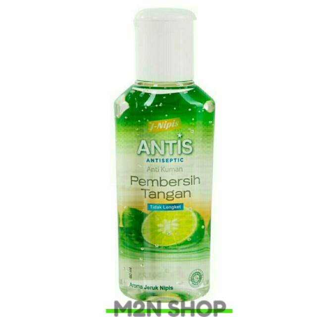 Antis GEL 60ml | Shopee Malaysia