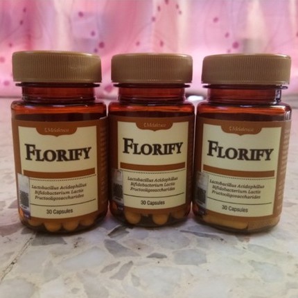 Original Florify Probiotic Capsules 畅益生（30 capsules) Similar Amway and ...