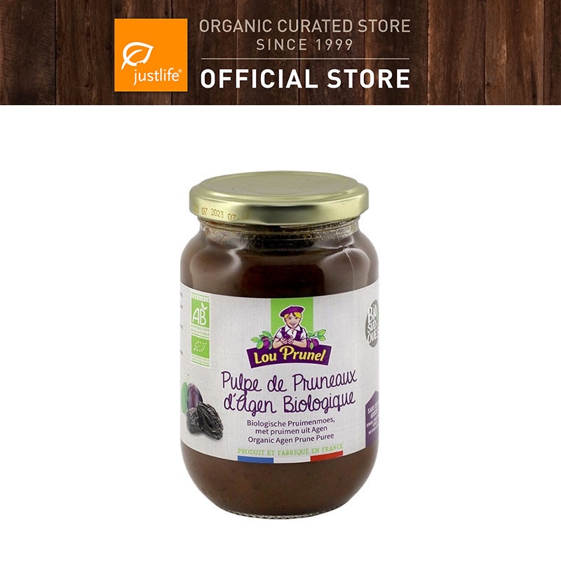 Lou Prunel Organic Agen Prune Puree, 400g | Shopee Malaysia Lou Prunel Organic Agen Prune Puree, 400g | Shopee Malaysia