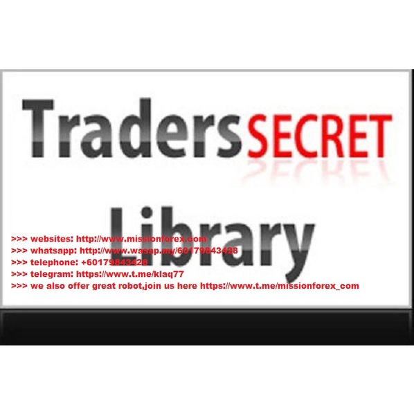 Traders Secret Library - Bollinger Bands (Total size: 1.12 GB Contains: 14 files) | Shopee Malaysia