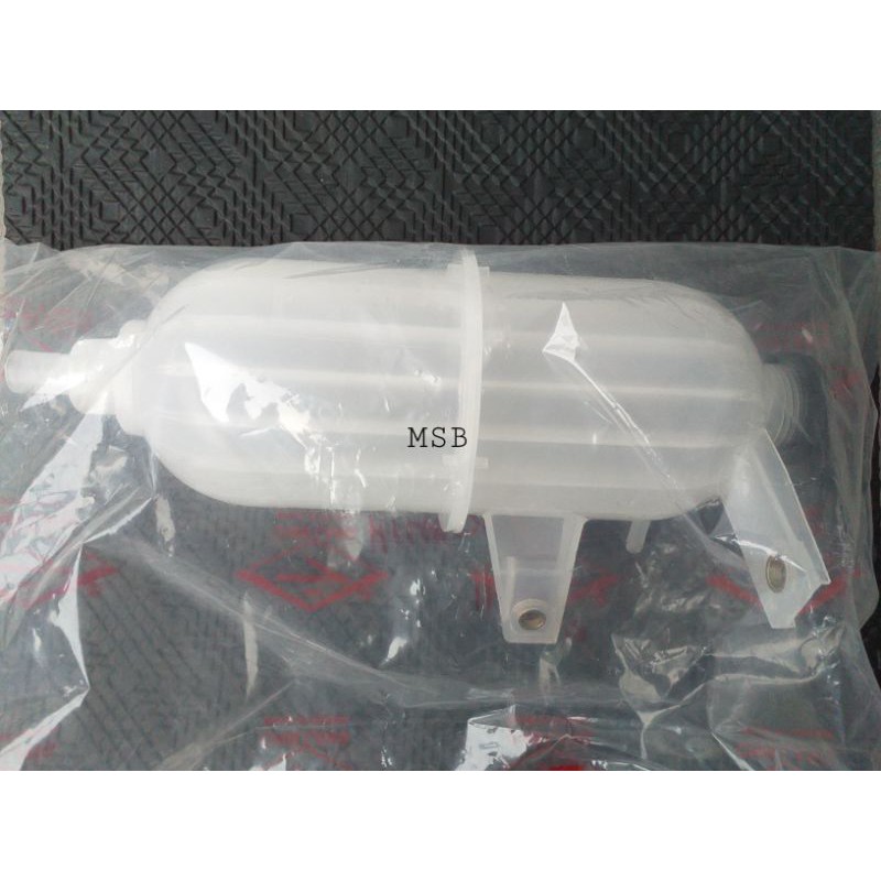 Radiator Coolant Tank Reservoir Hilux Innova Fortuner Diesel | Shopee ...