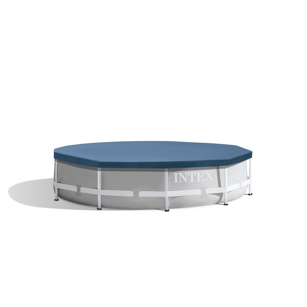 INTEX 10ft x 10in Round Pool Cover IT 28030 | Shopee Malaysia