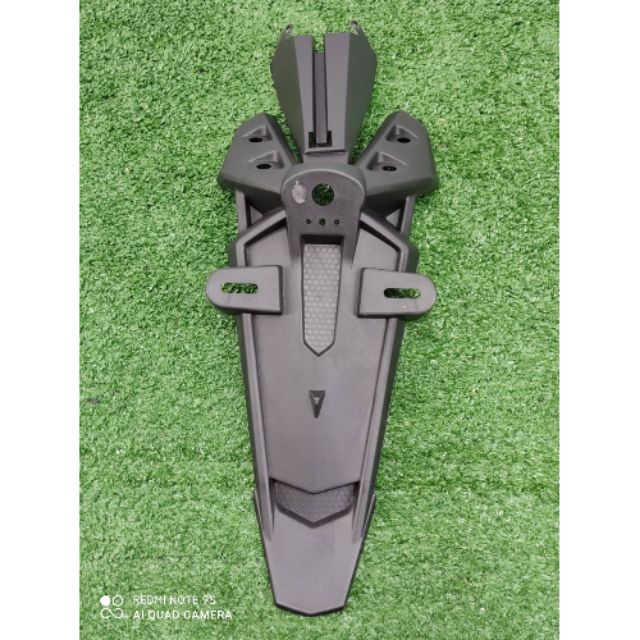 * YAMAHA Y15 REAR FENDER VIETNAM MODEL MATT BLACK ACC Y15ZR | Shopee ...