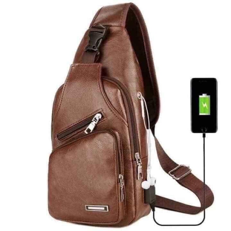 Multi-purpose Backpack (Diagonal Bag) | Shopee Malaysia