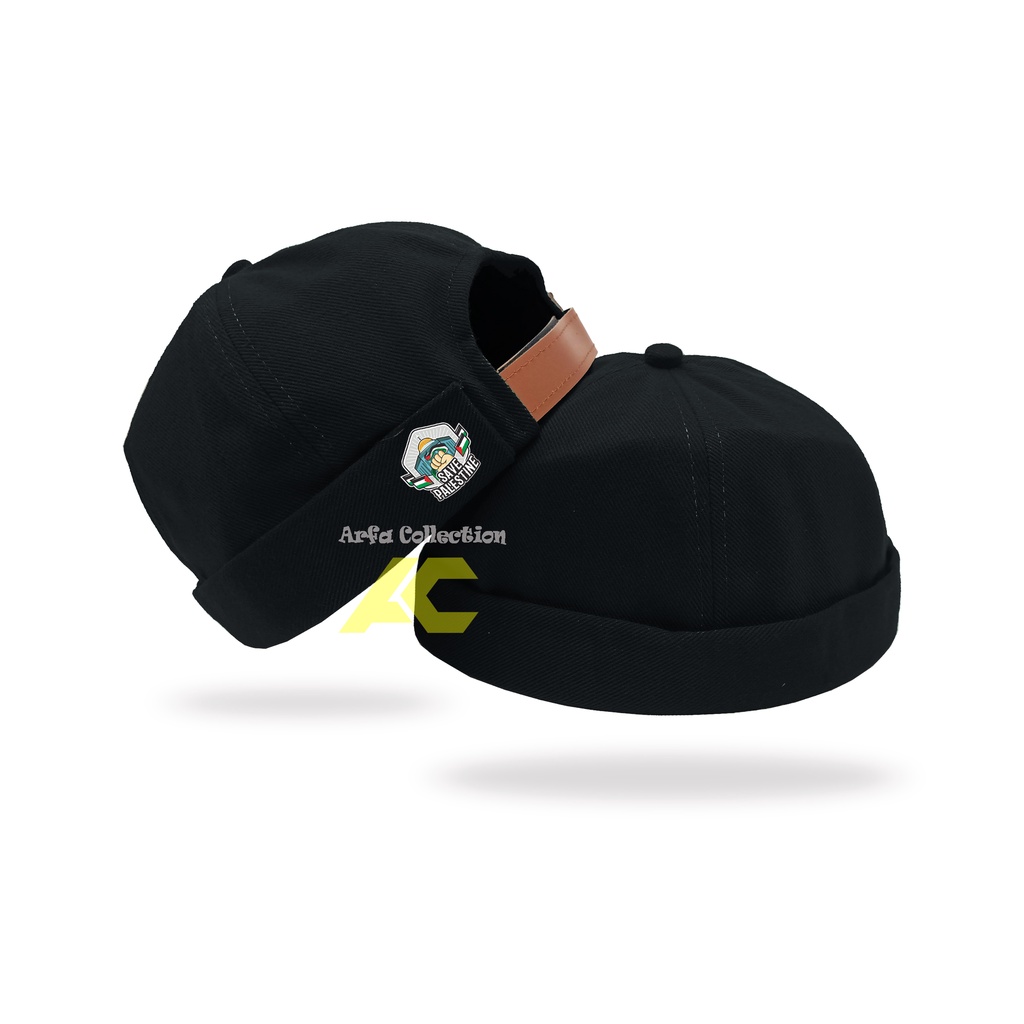 Mikihat CAP CUSTOM Image Save Palestine/MIKI HAT UAS CAP | Shopee Malaysia