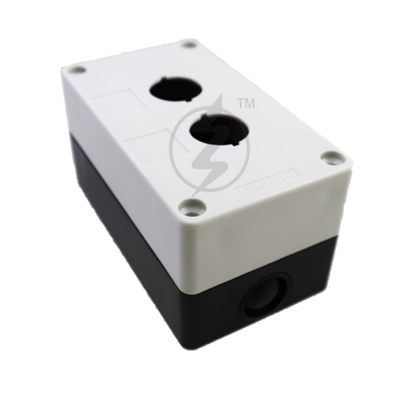 22mm Push Button/ Emergency Stop Switch Box / (one two three four ...