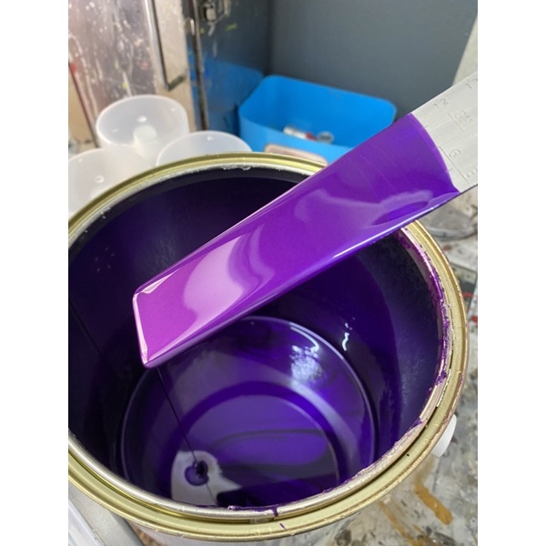 Spray tin colour Purple HKS / aerosol spray tin | Shopee Malaysia