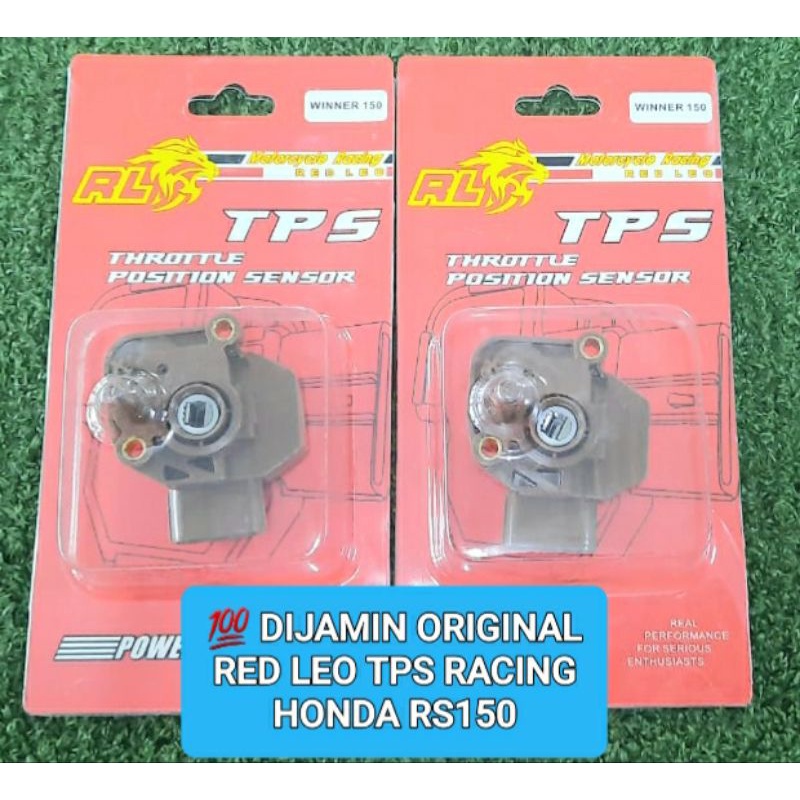 RED LEO TPS RACING YAMAHA Y15ZR V1 DAN V2/ HONDA RS150 V1 DAN V2/ 100% ORIGINAL RED LEO DARI ESR ...