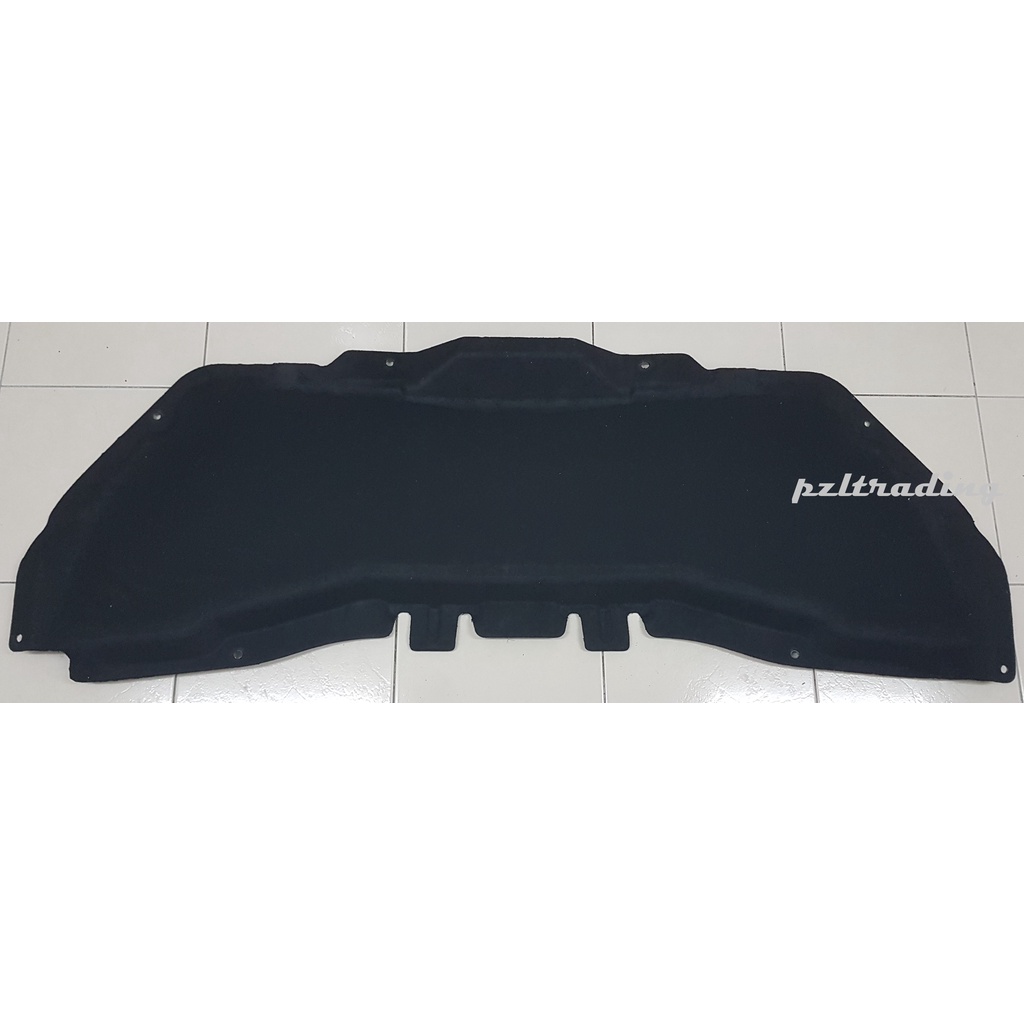 Honda HRV HR-V 1.8 2013-2020 hood insulator kain bonet depan haba heat ...