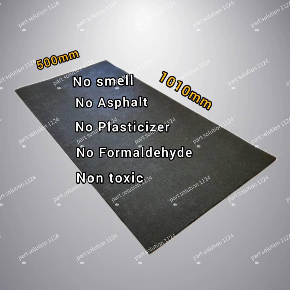Sound proofing Mat (sound absorber/Sound proofing with high quality ...