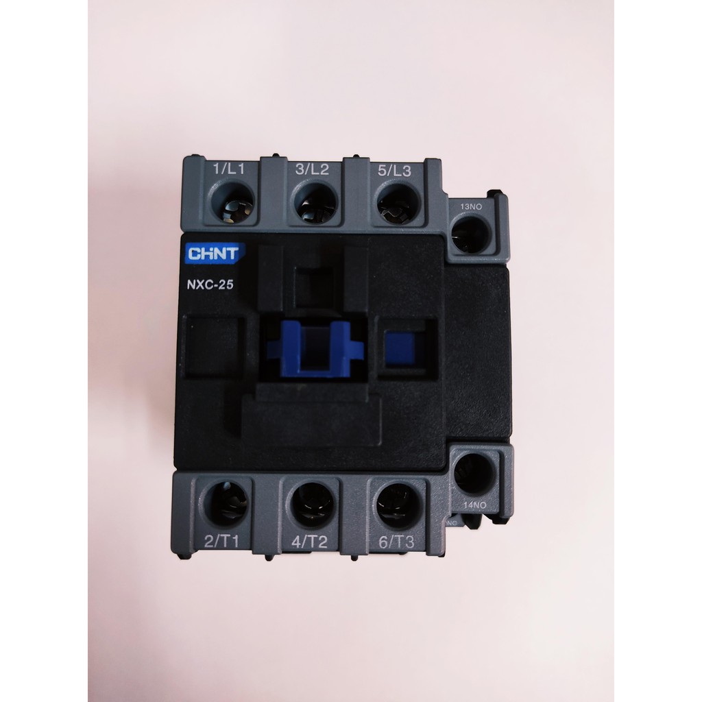 CHINT NXC SERIES 240V MAGNETIC CONTACTOR | Shopee Malaysia