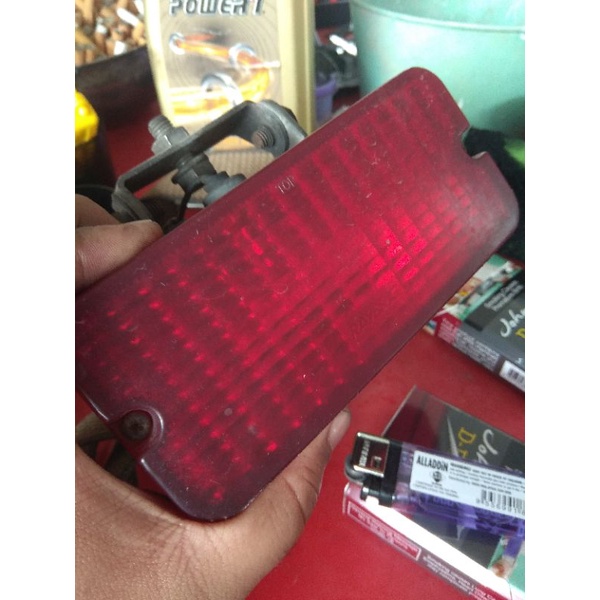 RAYBRIG rear foglamp - Universal fog lamp | Shopee Malaysia