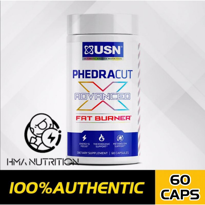 USN PhedaCut Advanced (60 Capsules.) | Shopee Malaysia