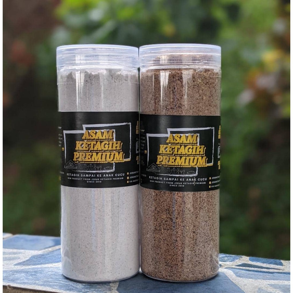 🔥Free Spoon🔥Asam Ketagih / Serbuk Asam Boi / Asam Masin Serbuk Asam ...