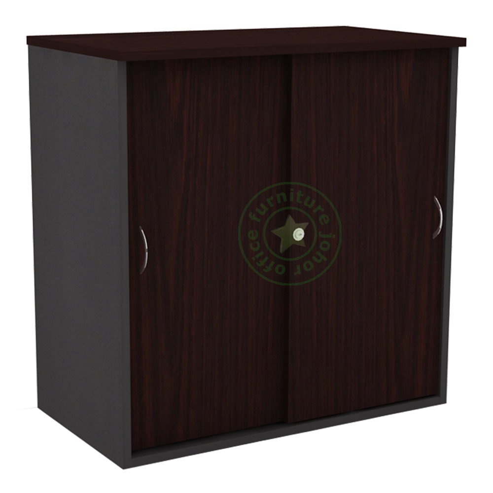 Sliding Door Cabinet / Low Cabinet / Filling Cabinet / Office Furniture ...