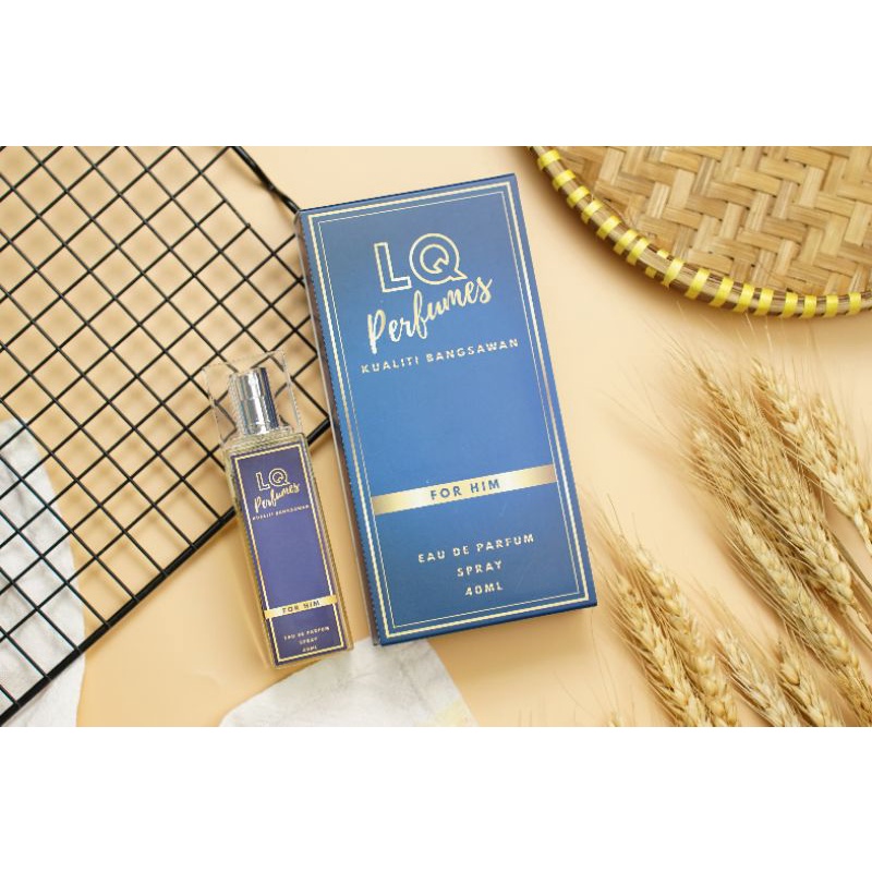(LELAKI) LQ PERFUMES TAHAN 24JAM 💯% INSPIRED BRANDED (EDP) 35ML ...