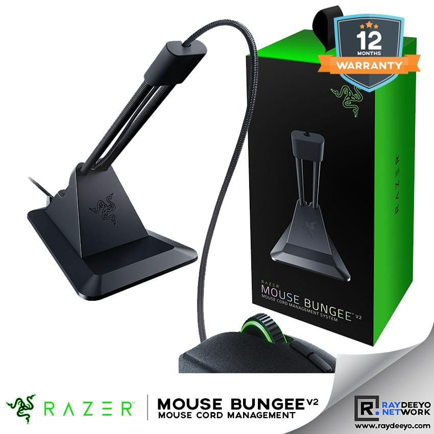 Razer Mouse Bungee V2 [Rust-resistant spring arm] | Shopee Malaysia