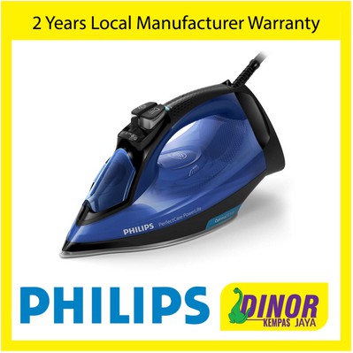 Philips PerfectCare 2500W Steam Iron with Optimal Temp Technology ...