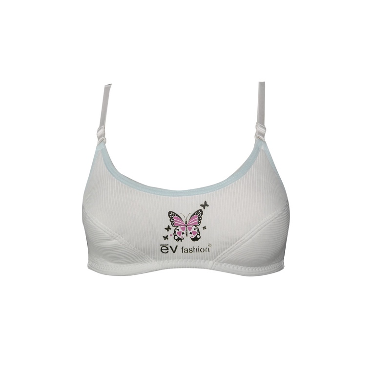 Hari-Hari - EV FASHION Girls Training Bra A Cup/ Non-Wired / Baju Dalam ...
