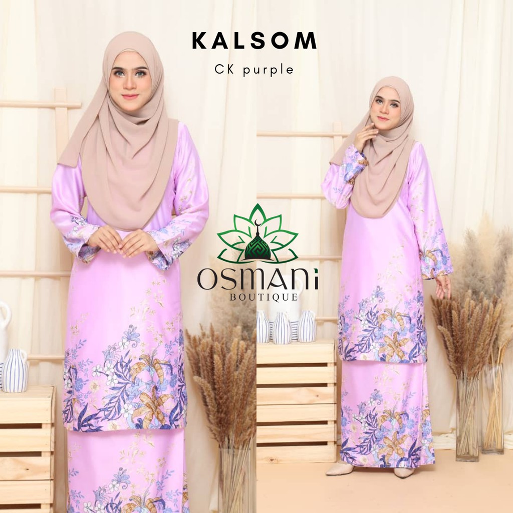 💥💥 KURUNG JOHOR KALSOM 💥💥 Ready STOK 🔥🔥🔥🔥 | Shopee Malaysia