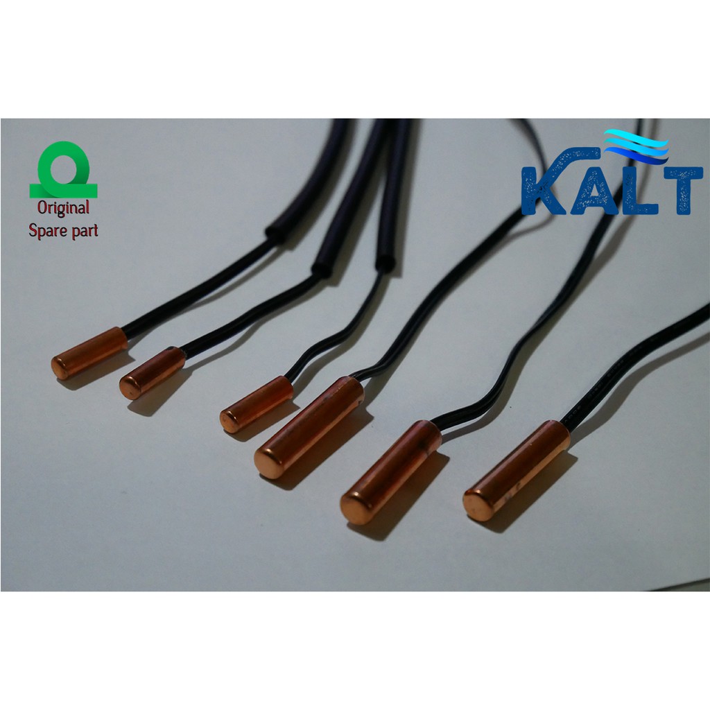 [ORIGINAL] York/Daikin/Acson Wall Mounted Coil Sensor/Copper Sensor x ...