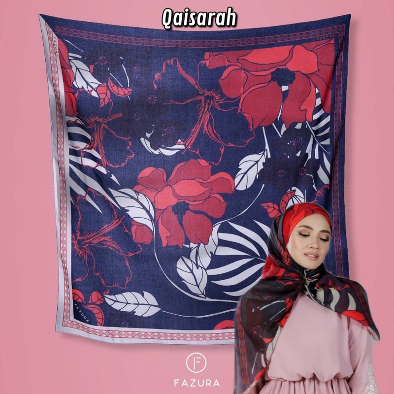 QAISARA TUDUNG FAZURA | Shopee Malaysia