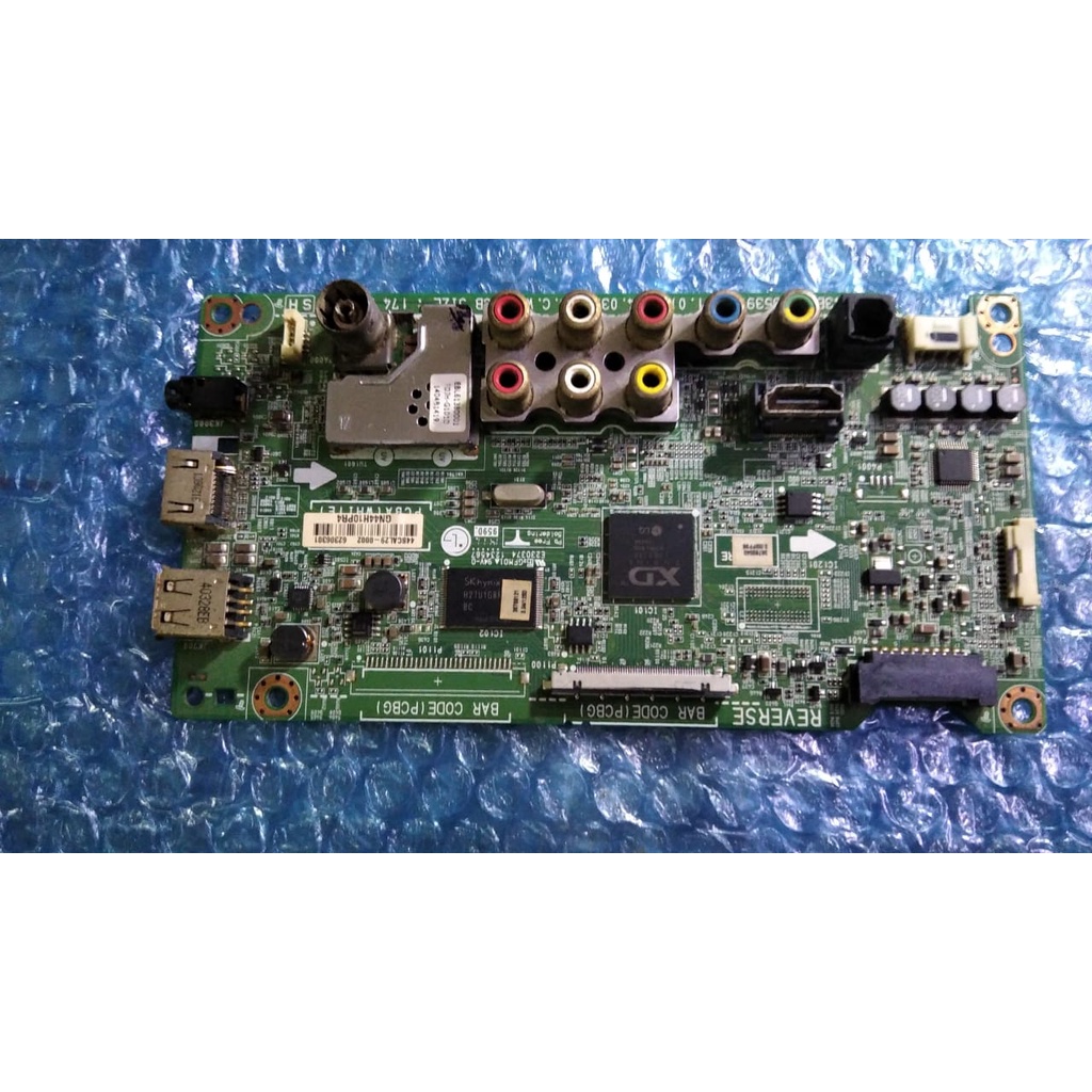 (AC004) LG 42LB5610.ATS Mainboard, Powerboard, Tcon, Tcon Ribbon, Cable, Speaker. TV Spare Part ...