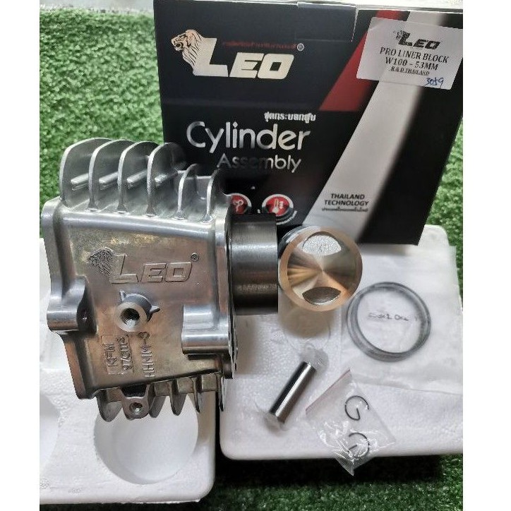 💥LEO💥PRO LINER BLOCK 53MM SET W100/DREAM(READYSTOK) | Shopee Malaysia