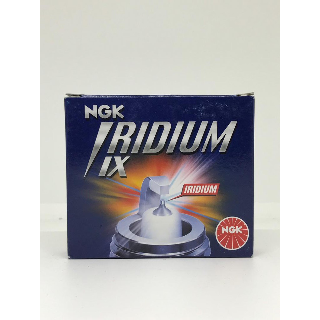 YAMAHA R25 NGK IRIDIUM SPARK PLUG (MADE IN JAPAN)(CR9EIX) (1 PCS ...