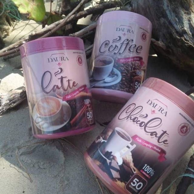 NEW ‼️ DAURA COFFEE / CHOCOLATE / LATTE | Shopee Malaysia