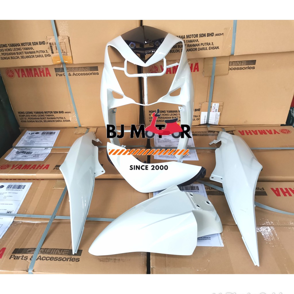 YAMAHA EGO S COVER SET BODYCOVER BODY COVER SHOOT SHOT SUIT EGOS EGOS ...