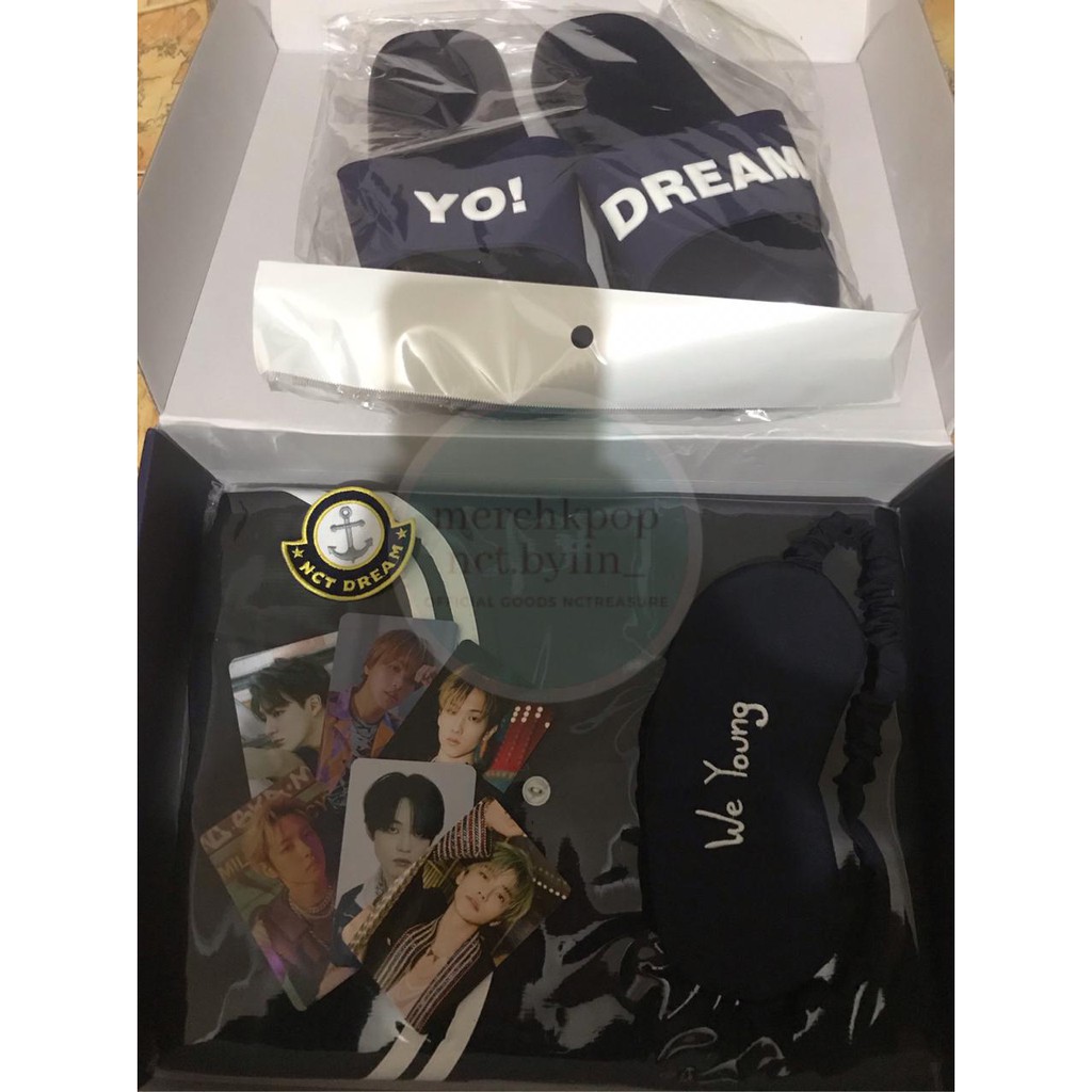 (Ready) Nct Dream Home Kit | Shopee Malaysia