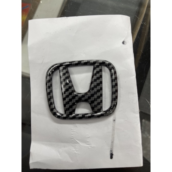 emblem steering honda pnp emblem stering honda plug and play | Shopee ...