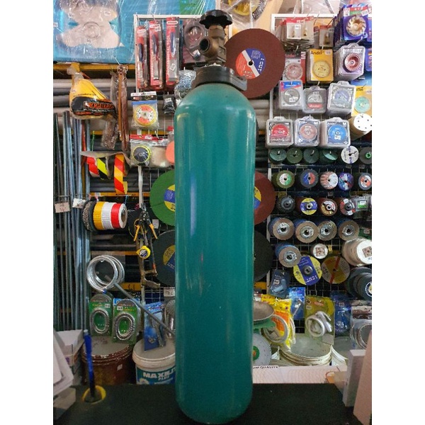 TIG ARGON PORTABLE MINI GAS (Second Hand) | Shopee Malaysia