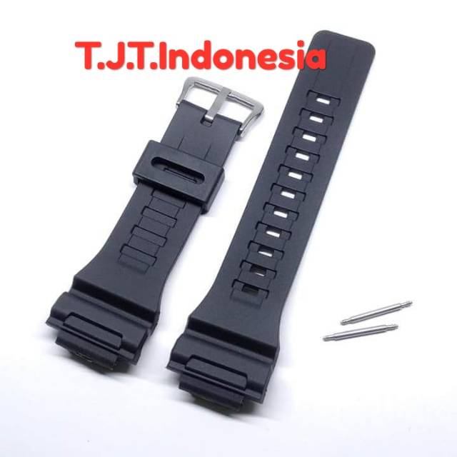 Casio W735H W-735H W 735H Watch Strap Free Pen | Shopee Malaysia