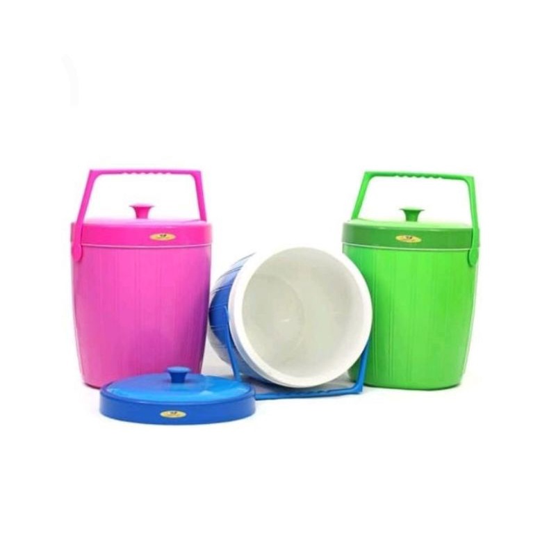 TERMOS 1kg THERMOS RICE THERMOS Cold And Warm ICE THERMOS RICE/ICE ...