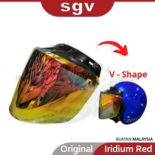 Buy sgv helmet visor Online With Best Price, Aug 2024 | Shopee Malaysia