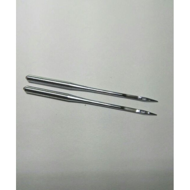 JARUM MESIN JAHIT INDUSTRI ORIGINAL SCHMETZ NEEDLE DPx5 tigergoldd | Shopee Malaysia